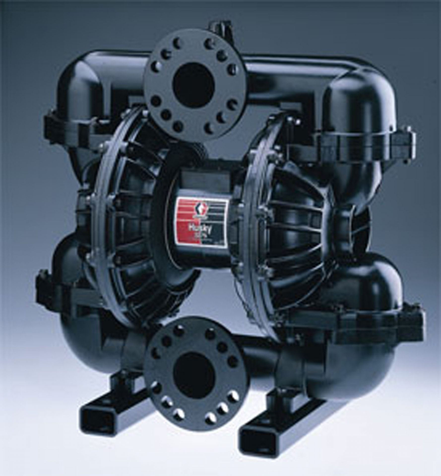Husky 3275 Metallic Pumps - FES Diaphragm Pumps - Graco Pumps