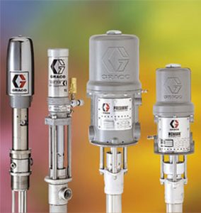 Pneumatic Drum and Transfer Graco Pumps - FES Diaphragm Pumps - Graco Pumps